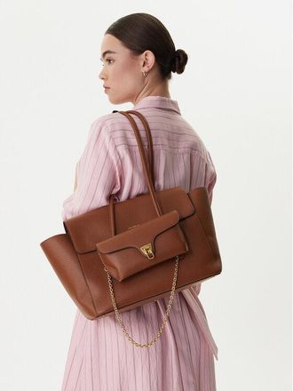 Coccinelle Umh&auml;ngetasche 329184 Braun