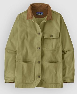 Patagonia Point Reyes Canvas Mantel gumtree green