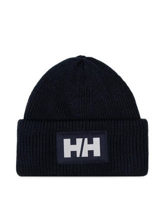 Helly Hansen M&uuml;tze Hh Box Beanie 53648-597 Dunkelblau