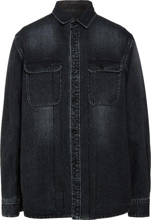sacai TOPS - Jeanshemden auf YOOX.COM