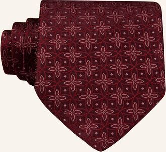 Brunello Cucinelli Brunello Cucinelli Krawatte rot