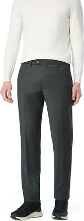 Boggi Milano Herren Hose grau