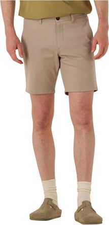 The Goodpeople Herren, Shorts, Beige, W34Gr&ouml;&szlig;e