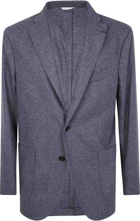 Boglioli Casualjacke - Grau