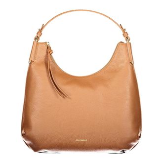 Coccinelle Femme, Sacs, Brun, Taille: ONE Size Sac Rebekka