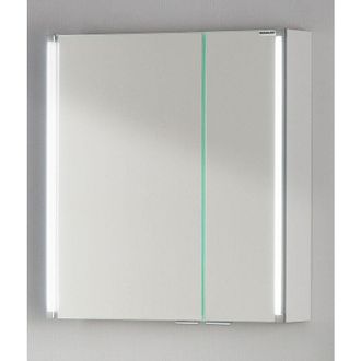 Fackelmann Spiegelschrank 60 cm breit led Line