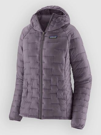 Patagonia Micro Puff Hoody Veste gris