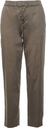 Pantaloni Torino Femme, Pantalons, Vert, Taille: 44 FR Straight Pantalons