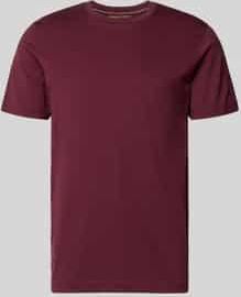Christian Berg T-Shirt aus Baumwolle mit Rundhalsausschnitt