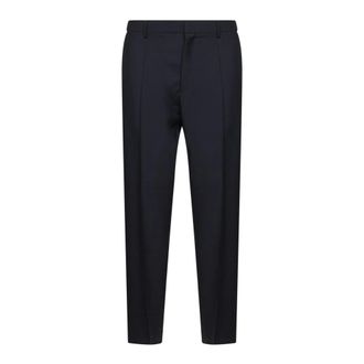 Jil Sander Tapered Hosen - - Trousers - Herren - Blau - S