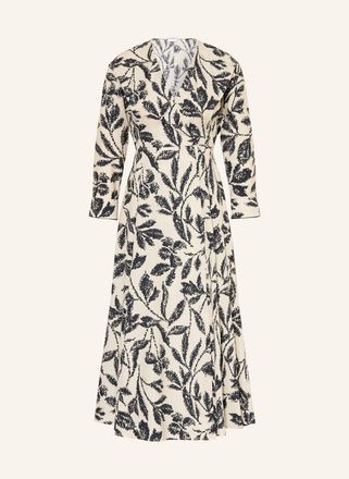 Max Mara Wickelkleid Camino beige