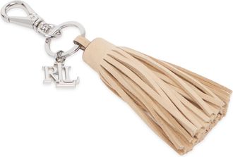 Lauren Ralph Lauren Schl&uuml;sselanh&auml;nger LAUREN RALPH LAUREN 432P17681001 Beige