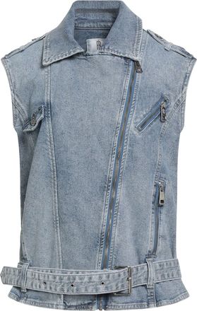 Fracomina JACKEN & M&Auml;NTEL - Jeansjacken/M&auml;ntel auf YOOX.COM