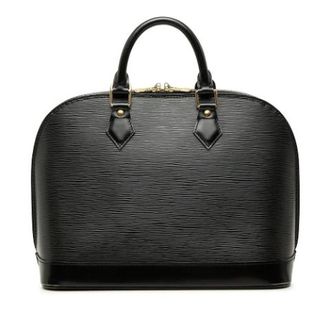 Louis Vuitton Pre-owned Alma PM - - Pre-owned - Damen - Schwarzk - ONE SIZE