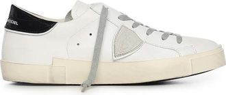 Philippe Model Homme, Chaussures, Blanc, Taille: 40 EU Prsx Baskets