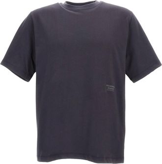 Pas Normal Studios Homme, Tops, Gris, Taille: S Off-Race T-Shirt
