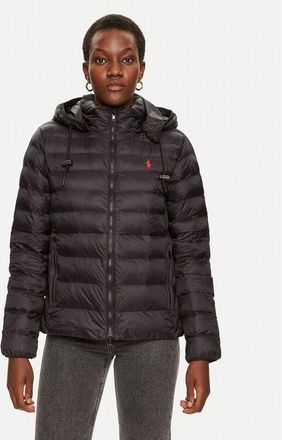 Polo Ralph Lauren Winterjacke 211958932002 Schwarz Relaxed Fit