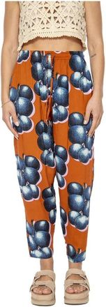 Obey Femme, Pantalons, Multicolore, Taille: 38 FR Pantalons de surv&ecirc;tement