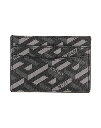 Versace Kleinlederwaren - Kartenetuis auf YOOX.COM