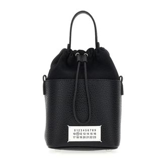 Maison Margiela Femme, Sacs, Noir, Taille: ONE Size Sac Seau 5AC
