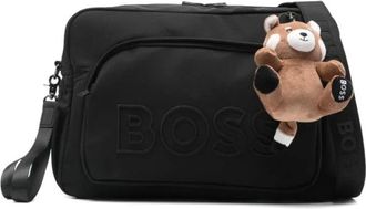 HUGO BOSS unisex, Sacs, Noir, Taille: ONE Size J5317809B