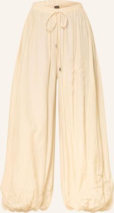 HUGO BOSS Hose Tindiana beige
