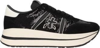 Premiata Bethcoin 8504 - - Shoes - Damen - Schwarzk - 40 EU