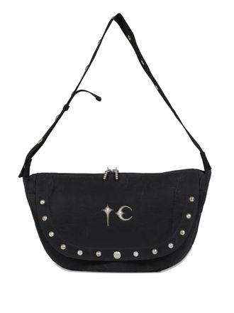 Thug Club sacoche Scarred Bio Army - Noir