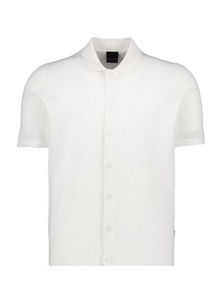 Bugatti Herren Hemden wei&szlig;