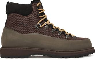 Diemme Schnürschuhe Diemme Roccia Vet Sport DI23FWRVM-F02X059BRW Grün