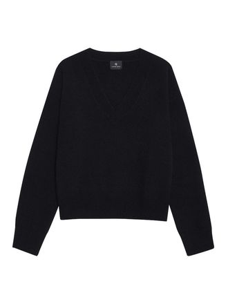 Anine Bing Pull Col Rond - Noir