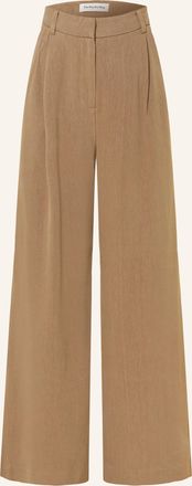 Frankie Shop Marlenehose Marfa braun