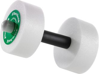 Theraband Thera-Band Wasserhanteln mittel, gr&uuml;n 15 cm, Paar