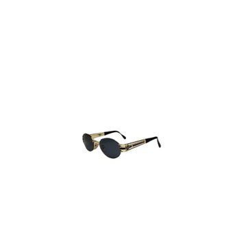 Fendi Pre-owned Metall Sonnenbrille - - Pre-owned - Damen - Schwarzk - ONE SIZE