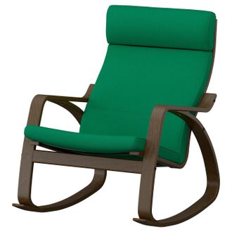 IKEA PO&Auml;NG Schaukelstuhl