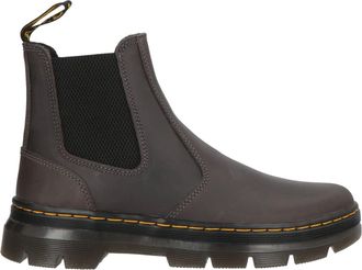 Dr. Martens EMBURY GUNMETAL SADDLEBACK