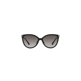 Michael Kors Femme, Accessoires, Noir, Taille: 58 MM Dupont Lunettes de soleil