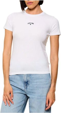 Guess T-Shirts - - Tops - Damen - Wei&szlig; - XL