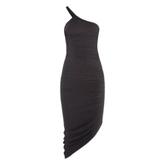 Philosophy di Lorenzo Serafini Strickkleid - - Dresses - Damen - Braun - 2XS