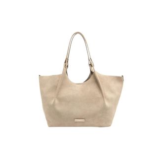 Gianni Chiarini Dua L Hobo - - Bags - Damen - Beige - ONE SIZE