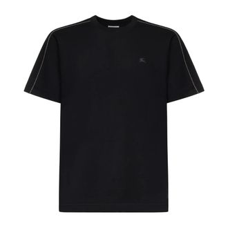 Burberry T-Shirts - - Tops - Herren - Schwarzk - 2XL