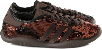 adidas Karintha Sequin - - Sport - Damen - Braun - 36 1/2 EU