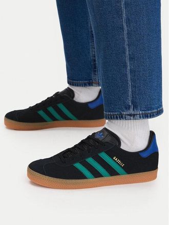 adidas Sneakers Gazelle Paris 2024 KI7131 Schwarz