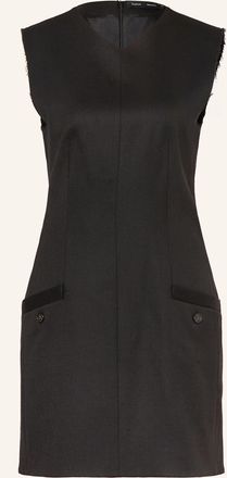 Proenza Schouler Kleid Skyler schwarz