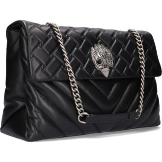 Kurt Geiger Damen, Taschen, Schwarzk, ONE SIZEGr&ouml;&szlig;e