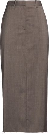 Helmut Lang HOSEN & R&Ouml;CKE - Maxi-R&ouml;cke auf YOOX.COM