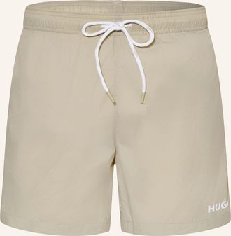 HUGO BOSS Hugo Badeshorts Haiti beige