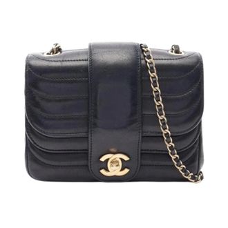 Chanel Pre-owned Shoulder Bag - - Pre-owned - Damen - Schwarzk - ONE SIZE