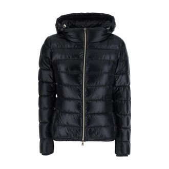 Herno Down Jackets - - Jackets - Damen - Schwarzk - M