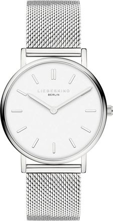 Liebeskind Liebeskind Berlin Uhr - Edelstahl Pure Elegance - Gr. unisize - in Silber - f&uuml;r Damen